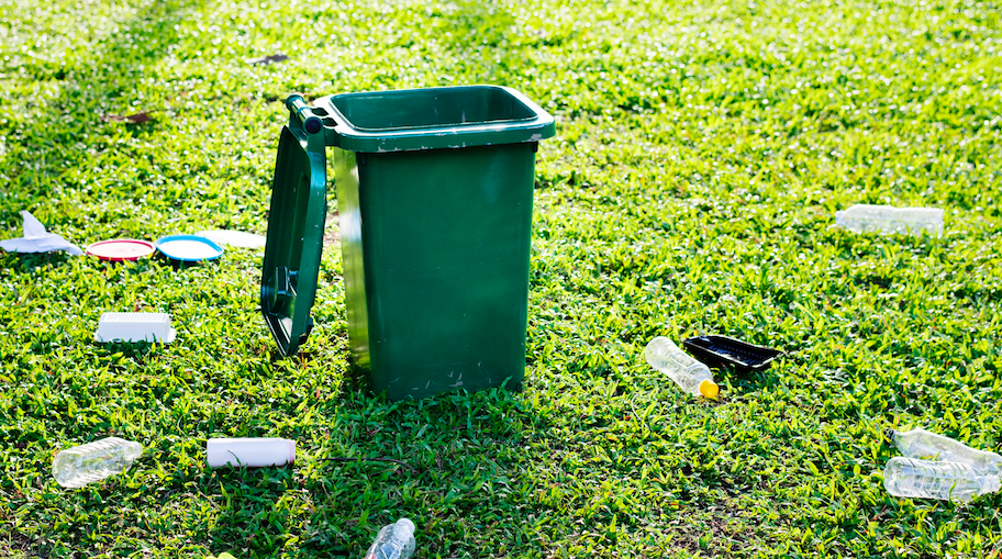 Gnation - How To Handle Littering - World Today