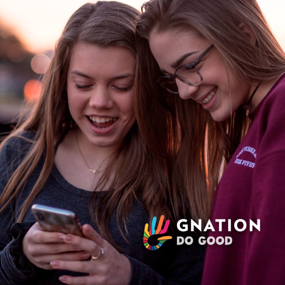 Gnation - Tech for good programme seeks ideas to support children - News
