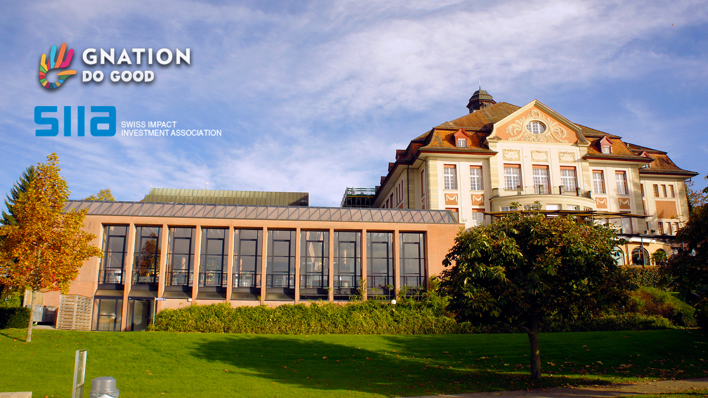 Gnation - GNation at Impact Summit 2019 - Events - Zug, Switzerland ...