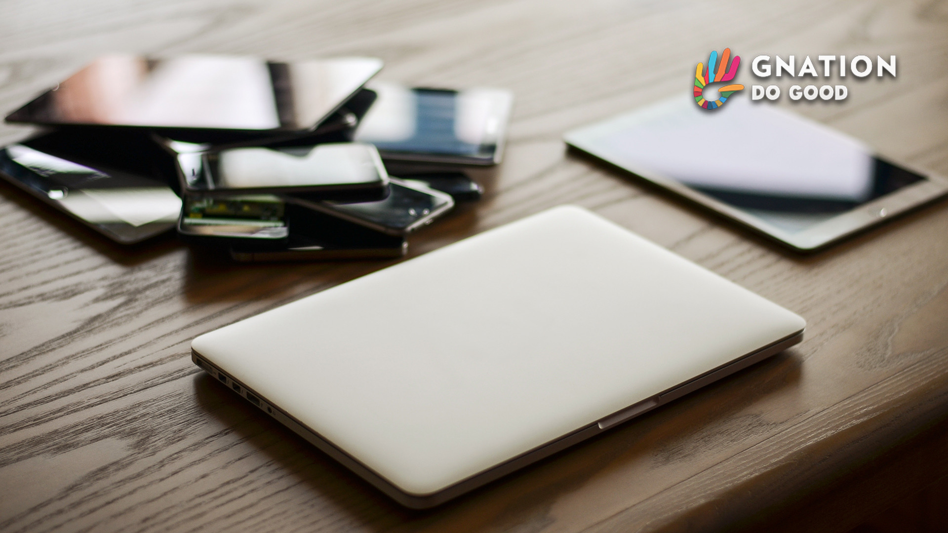 Gnation - Electronic devices 'need to use recycled plastic - News